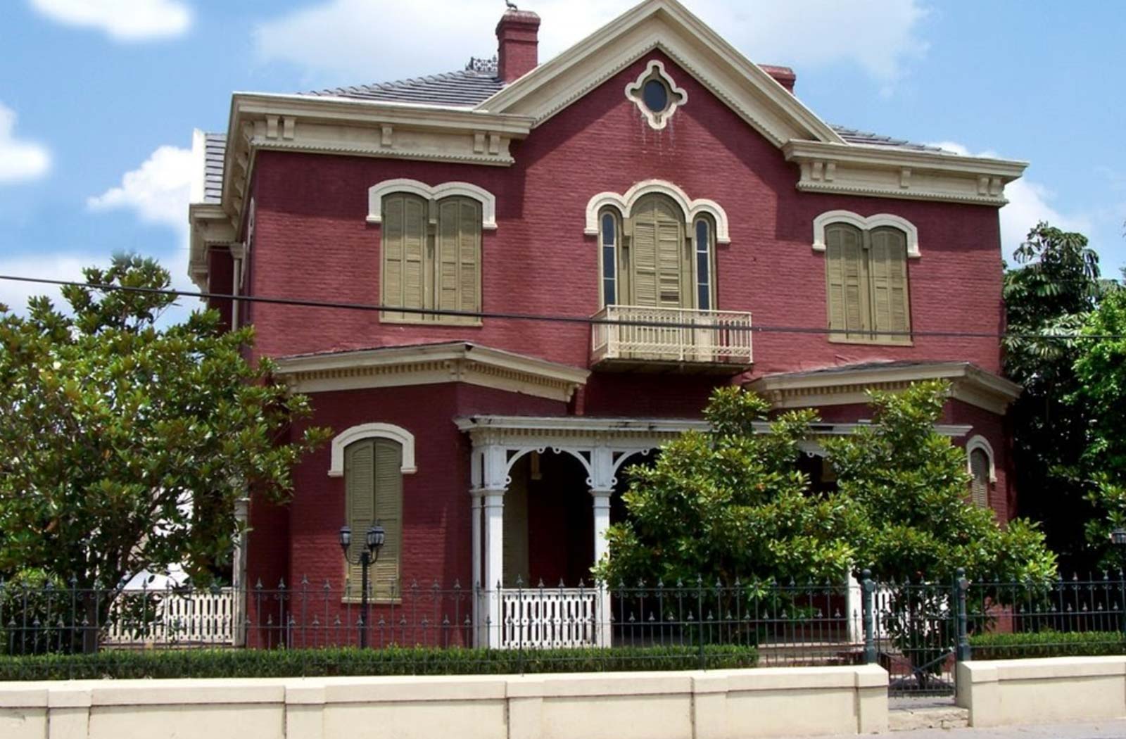 Conoce la historia detrás de la casa Cross de Matamoros – Mejor por ...