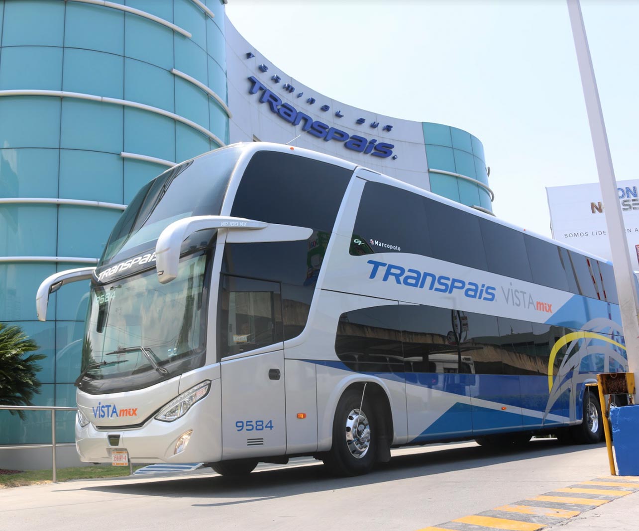 Registro – Mejor por autobus, ¡Mejor por Transpais!