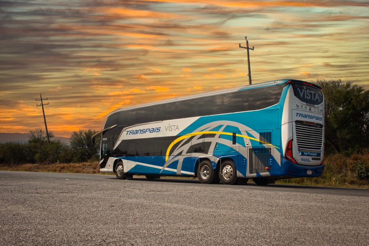 Destinos – Mejor por autobus, ¡Mejor por Transpais!