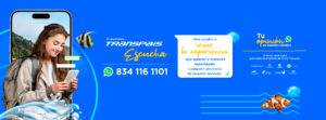 Transpais – Mejor por autobus, ¡Mejor por Transpais!