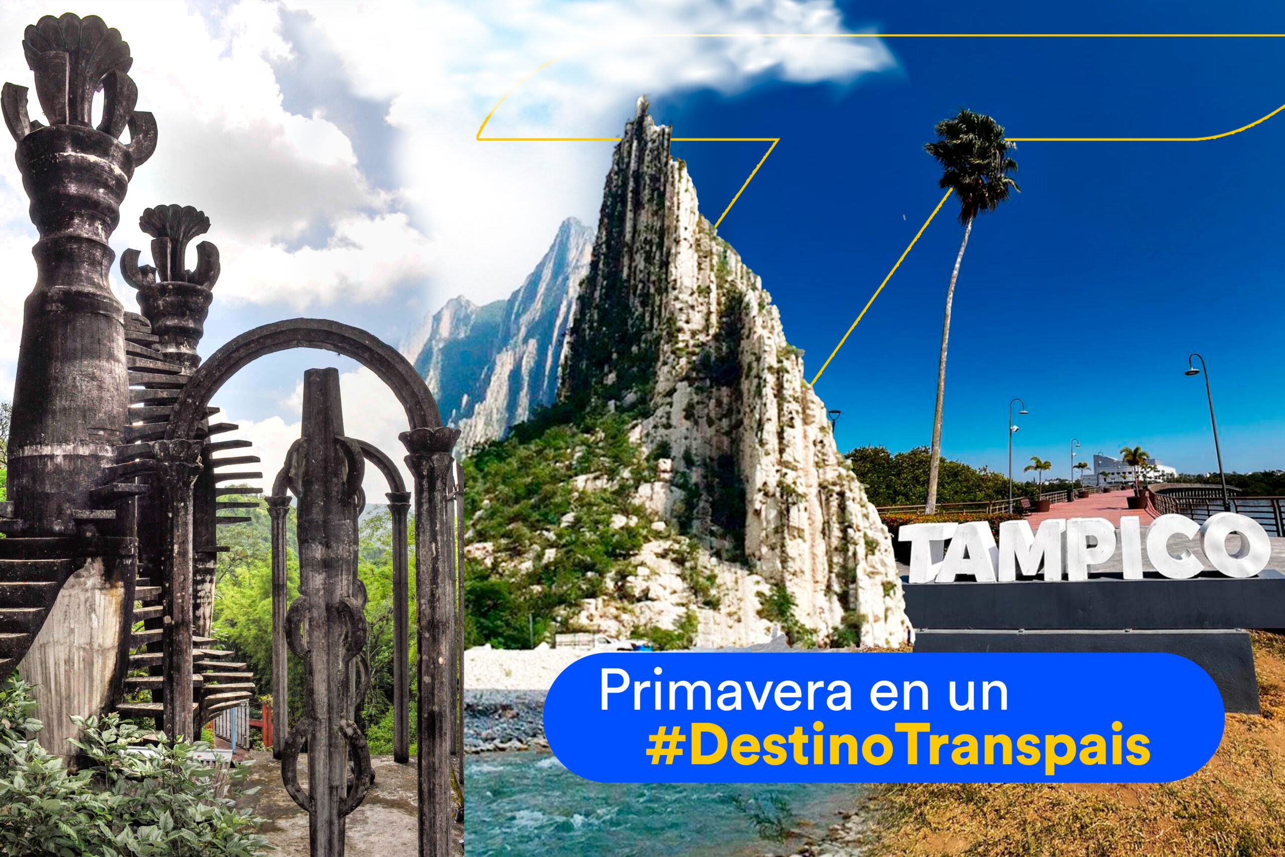 Disfruta la Primavera en un Destino Transpais – Mejor por autobus ...